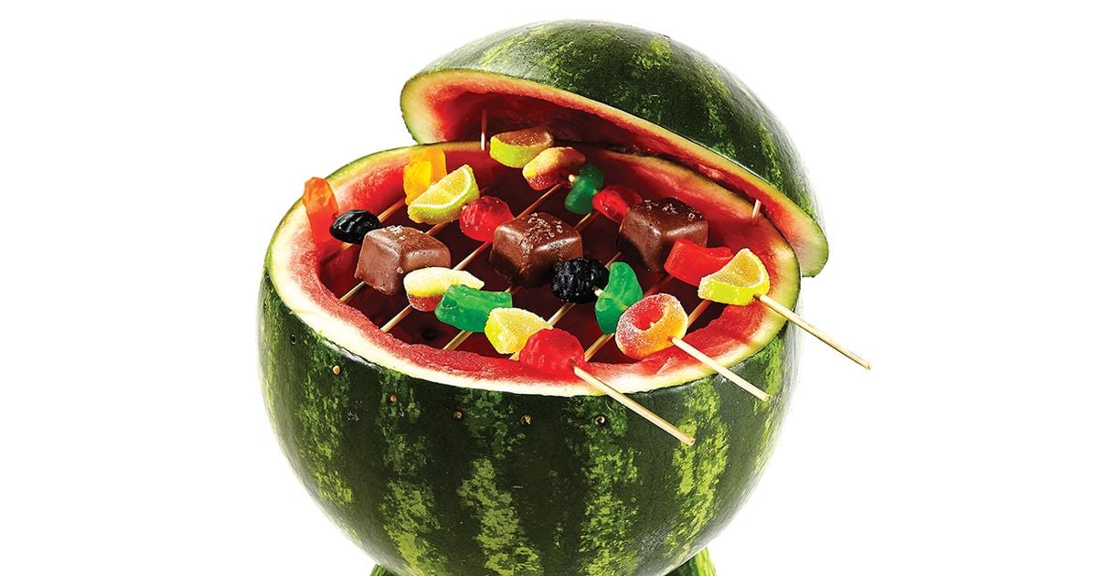 How to make a watermelon BBQ - Today's Parent