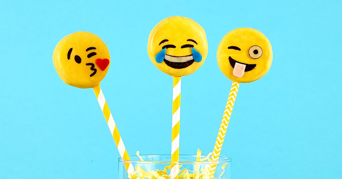 Emoji Pops