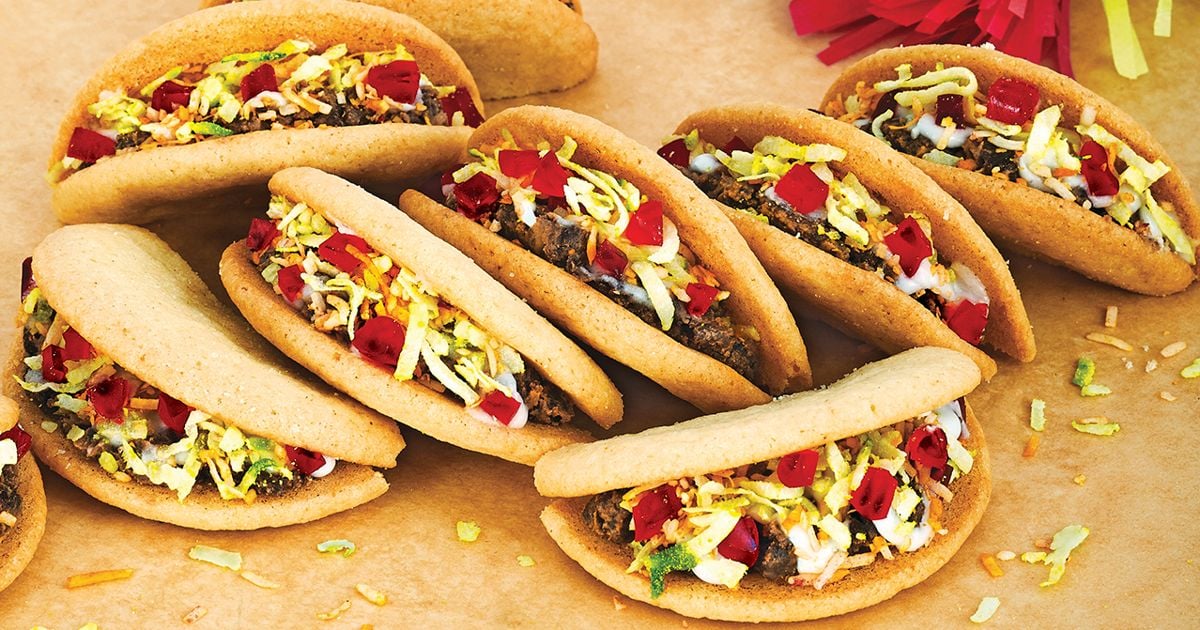 How to make Taco Cookies - Today's Parent