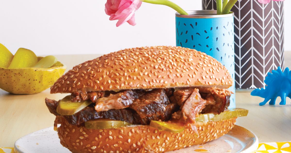 9 dinner-on-a-bun recipes - Today's Parent
