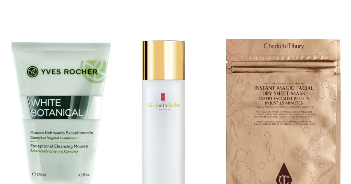 The skincare routine that will give you back your glow - Today's Parent