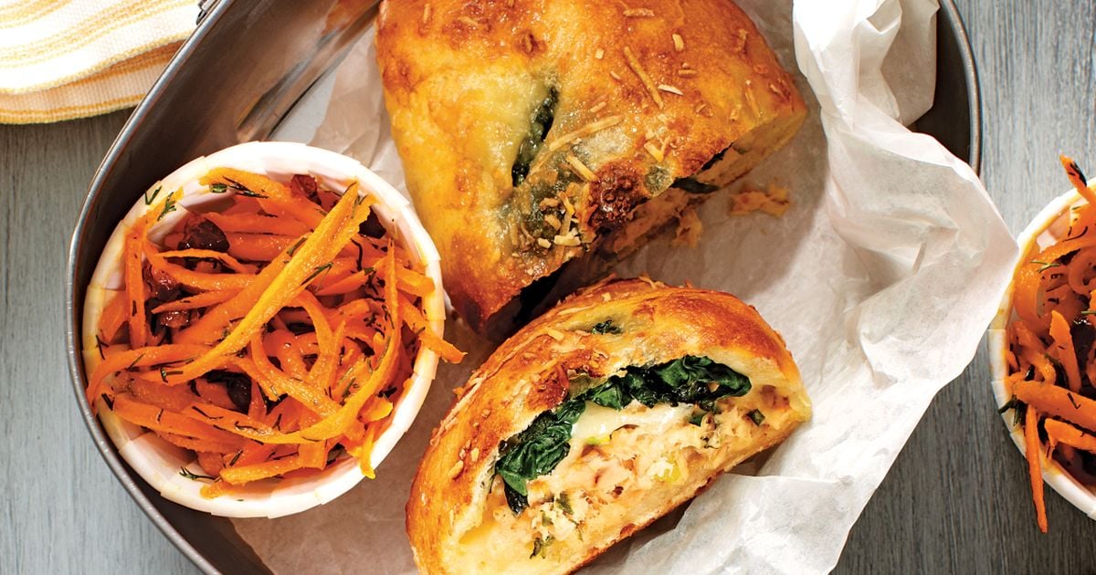 13 dishes you can eat with one hand - Today's Parent