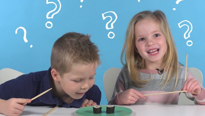 Kids try stuff - Today's Parent