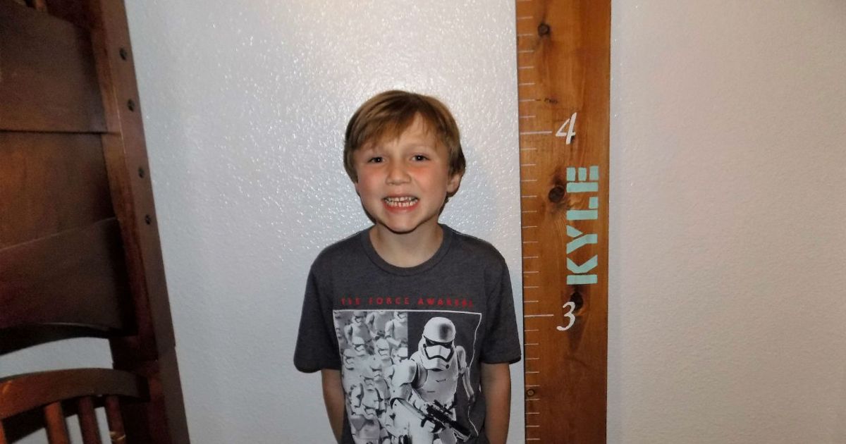 Outsized expectations: What it’s like when your kid is big for his age ...