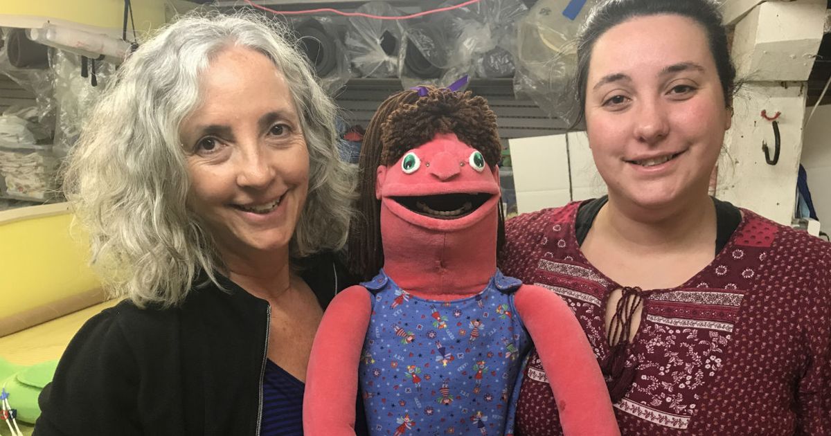 These sweet puppets help kids mentally prepare for surgery - Today's Parent