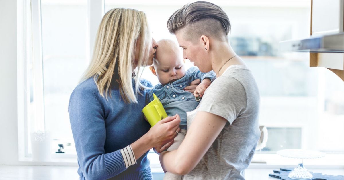 How to care for a new mom: A guide for partners - Today's Parent