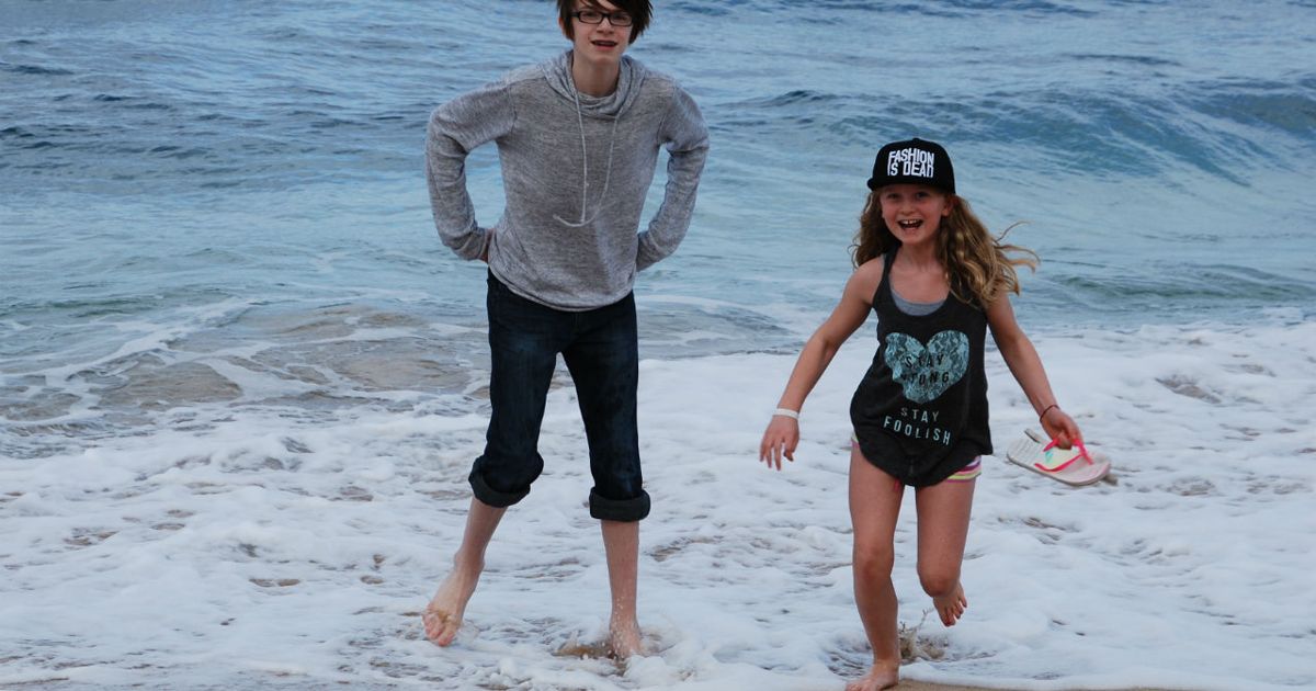 Why I love it when my kids fight - Today's Parent