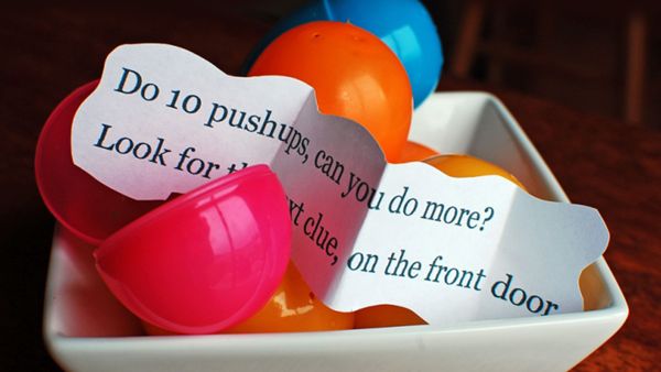 Easter egg hunts with a twist - Today's Parent - Today's Parent