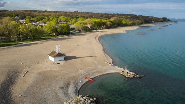 16 best beaches across Canada - Today's Parent