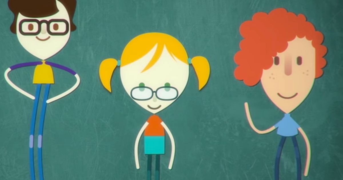 This awesome animation breaks down autism for kids worldwide - Today's ...