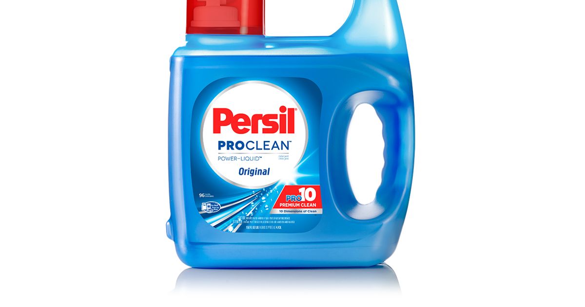 Review: Persil ProClean Power-Liquid Original Scent - Today's Parent