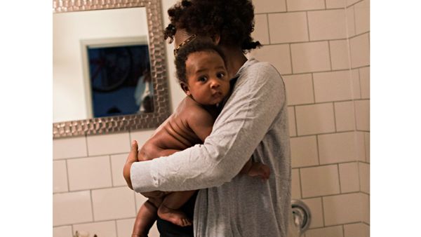 Dove's "Beautifully Real Moms" shows a very real side of motherhood ...
