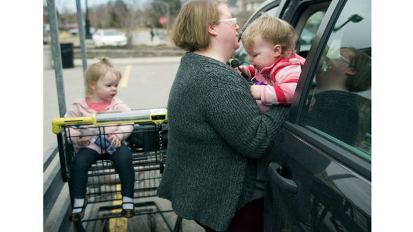 Dove's "Beautifully Real Moms" shows a very real side of motherhood ...