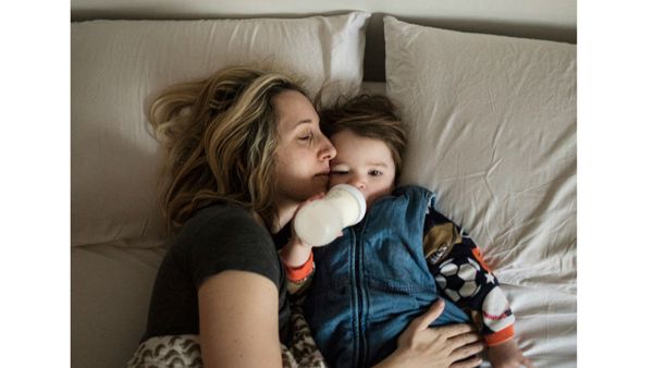 Dove's "Beautifully Real Moms" shows a very real side of motherhood ...