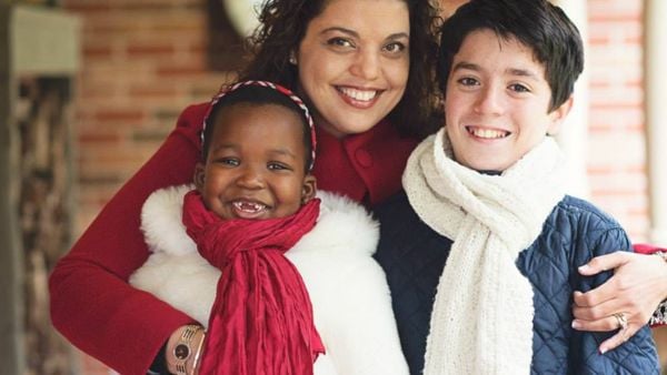 An adoptive mom is a real mom - Today's Parent
