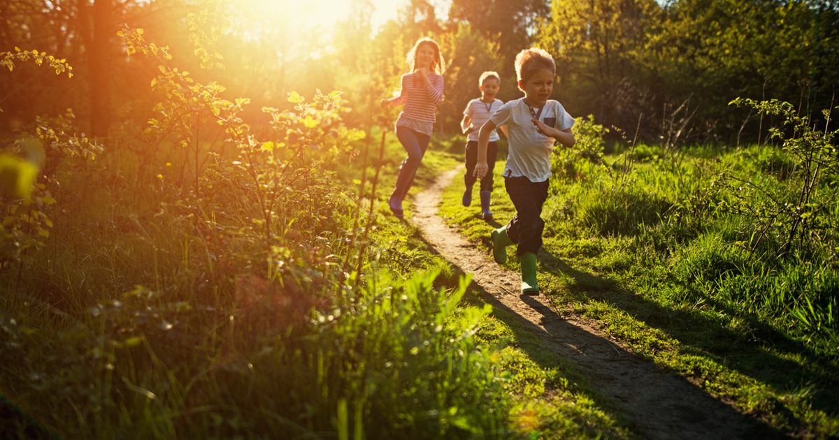 7 free summer activities - Today's Parent