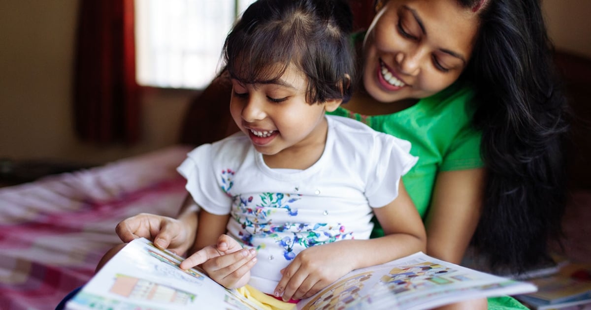 How to encourage kids to read - Today's Parent