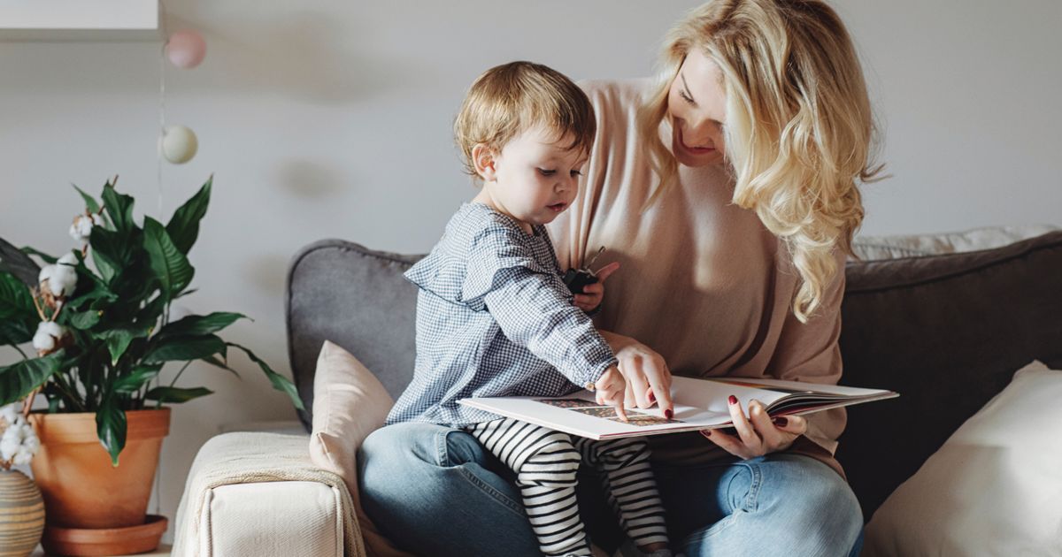 How to encourage reading in preschoolers - Today's Parent