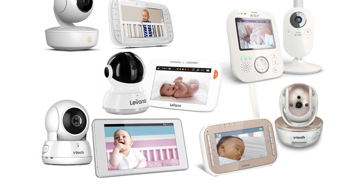 Best video baby monitors of 2018 - Today's Parent