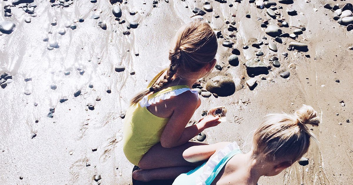 3 fun beach activities for kids - Today's Parent