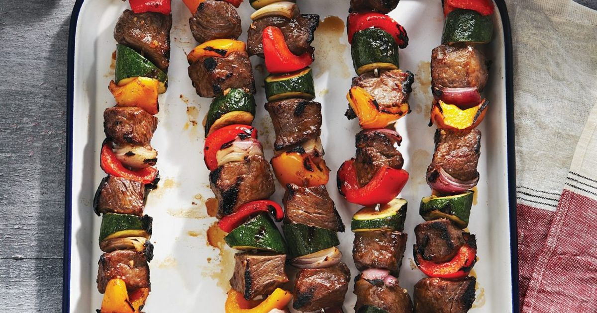 14 delicious kebab recipes - Today's Parent