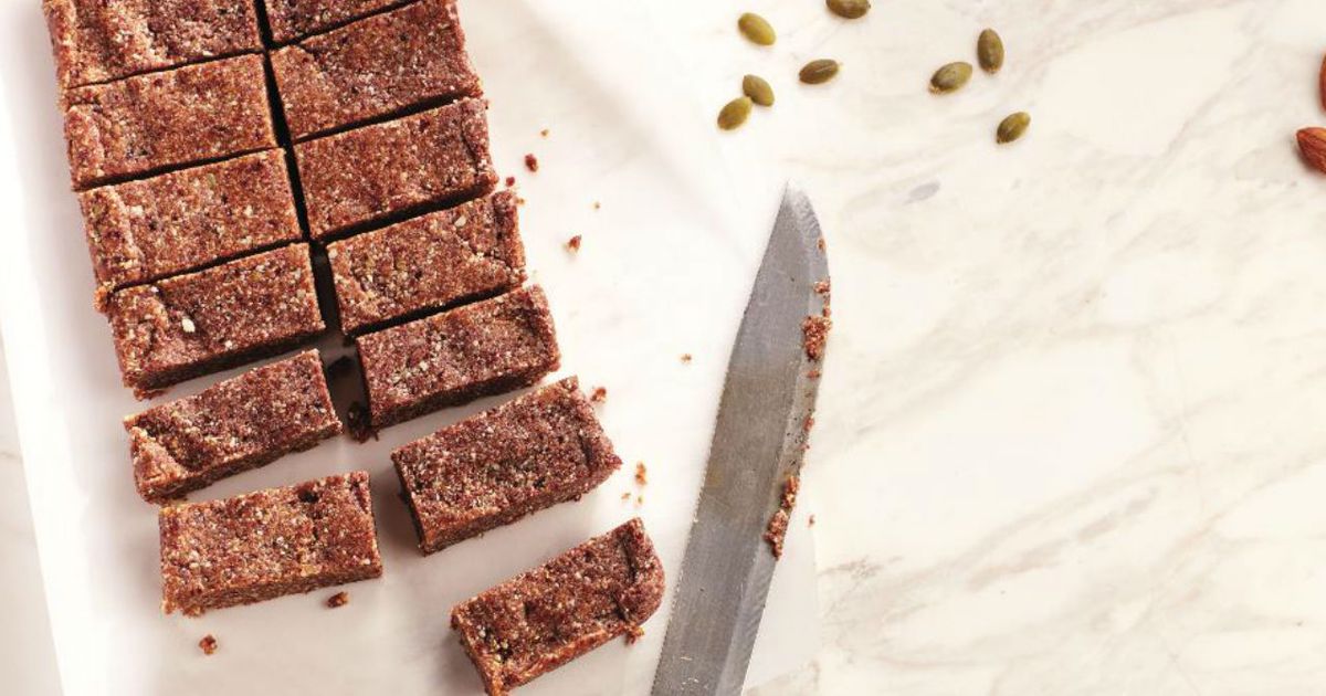 How to make Breakfast Power Bars - Today's Parent