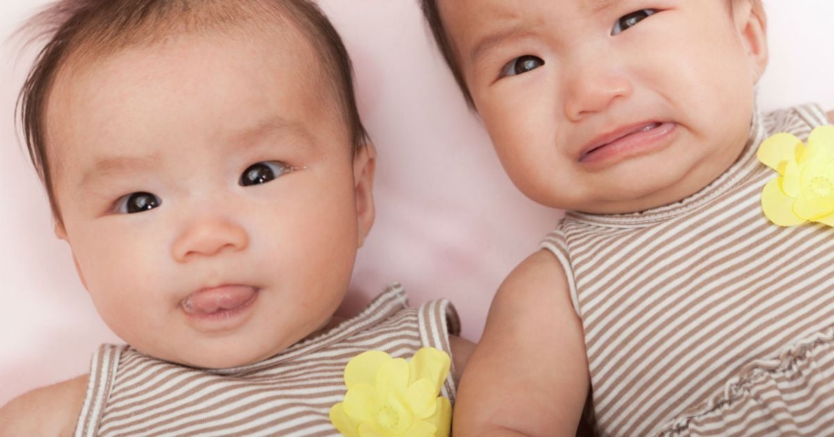 Twin tricks: advice from a paediatrician and mom of twin girls - Today ...