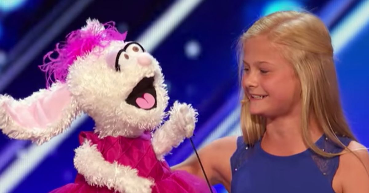 You've got to watch this video of this tween ventriloquist - Today's Parent