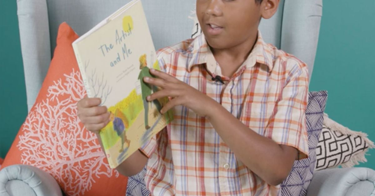 Kid talk: What's your favourite book? - Today's Parent