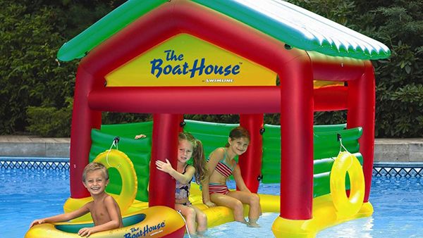 27 cool pool toys - Today's Parent