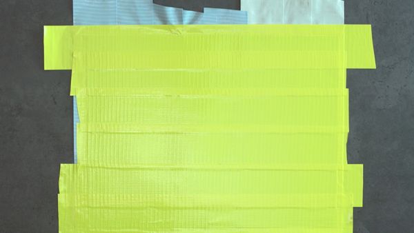 How to make a duct-tape tray - Today's Parent