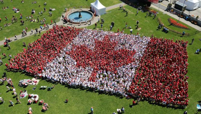 Canada Day party ideas - Today's Parent