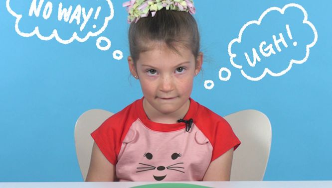 Kids try stuff - Today's Parent