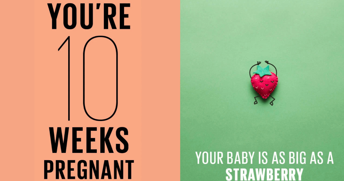 Your baby: 10 weeks old - Today's Parent