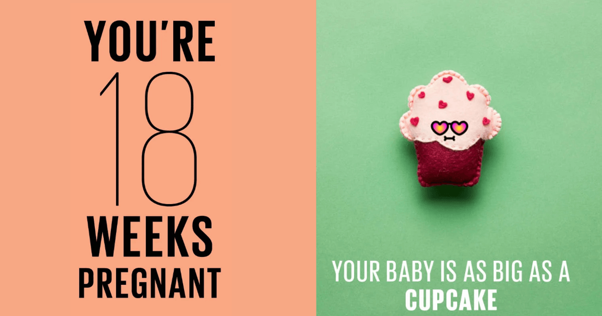 18 weeks pregnant | Symptoms, tips and more - Today's Parent