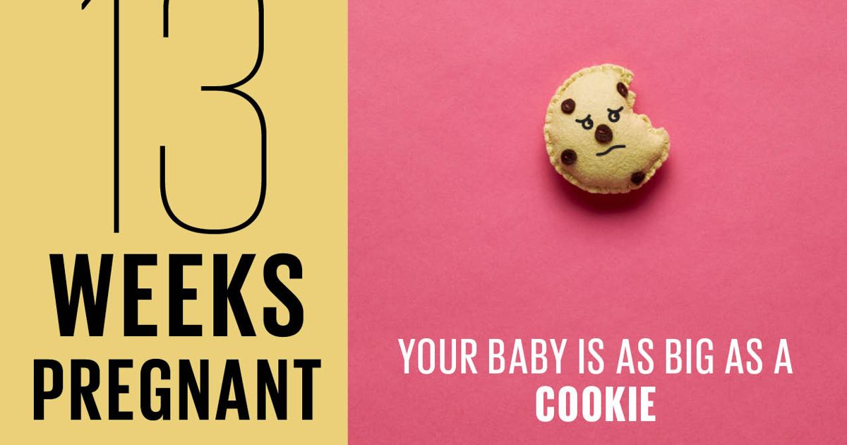 13 weeks pregnant | Symptoms, tips and more - Today's Parent