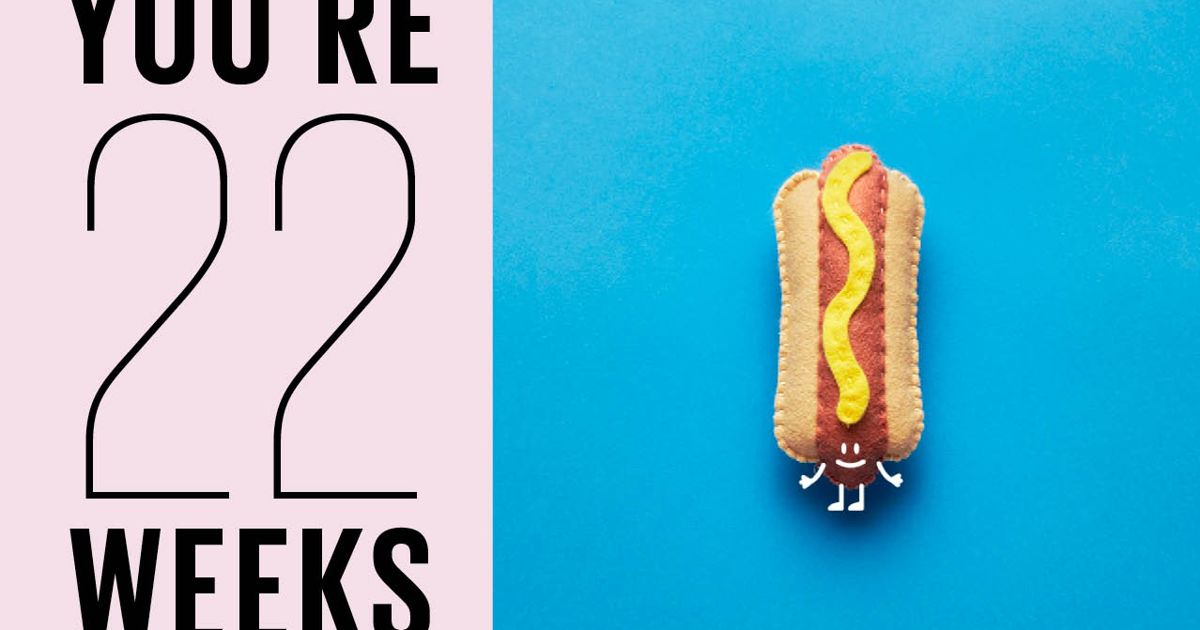 22 weeks pregnant | Symptoms, tips and more - Today's Parent