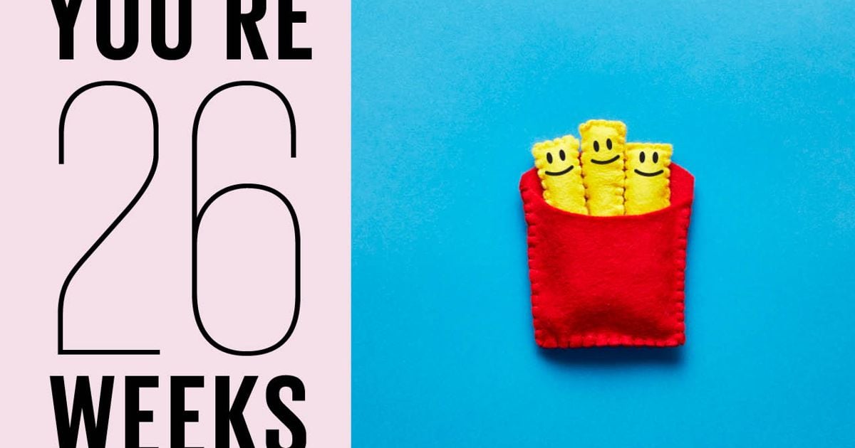 26 weeks pregnant | Symptoms, tips and more - Today's Parent