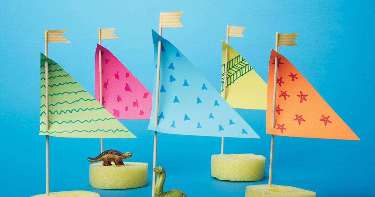 16 fun and easy summer crafts - Today's Parent