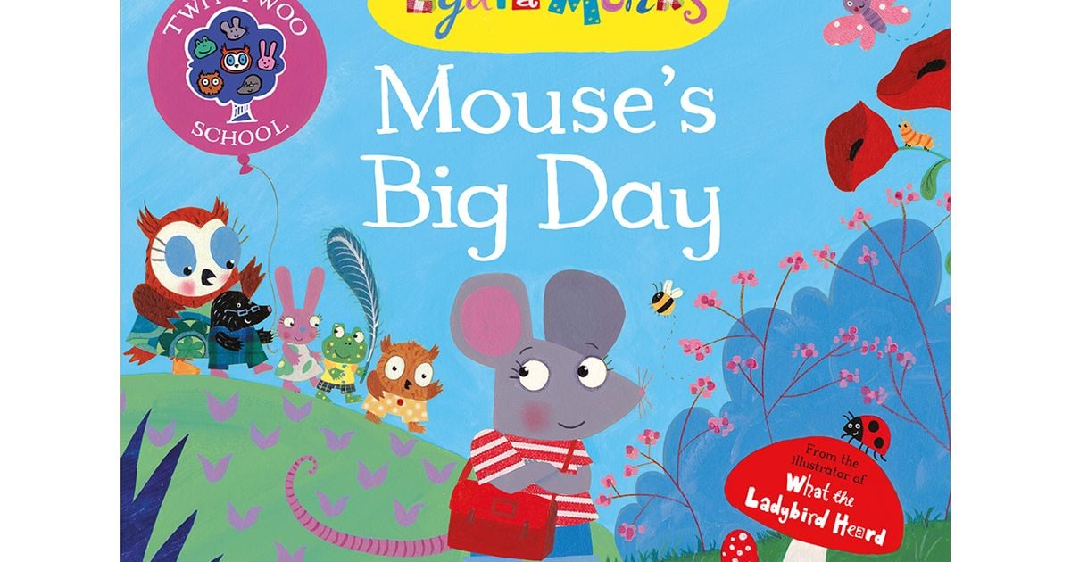 First Day of School Books for Anxious Kids - Today's Parent