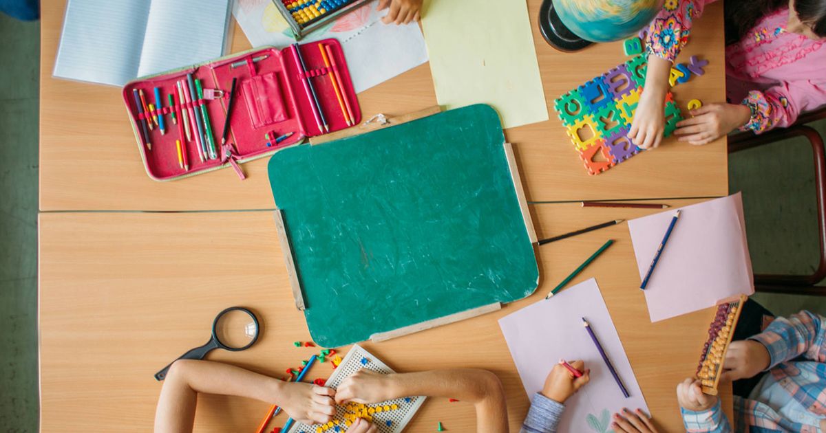 Everything you need to get your kid ready for kindergarten - Today's Parent