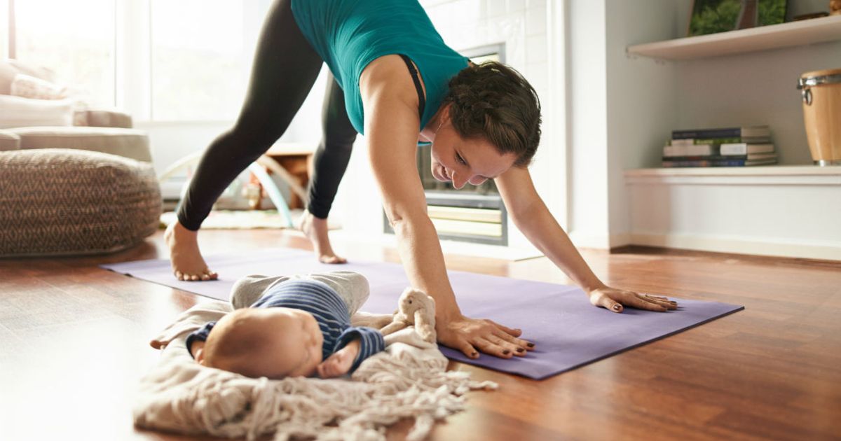 Mat leave: expectations vs. reality - Today's Parent