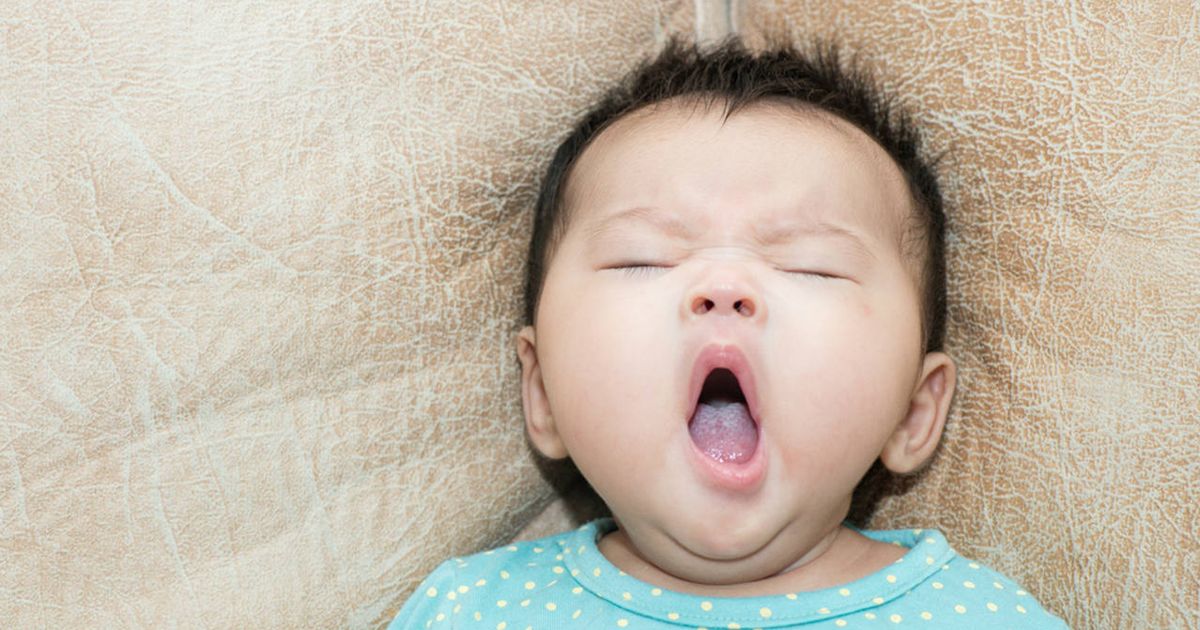 The nap schedule that will get your baby to sleep longer at night ...