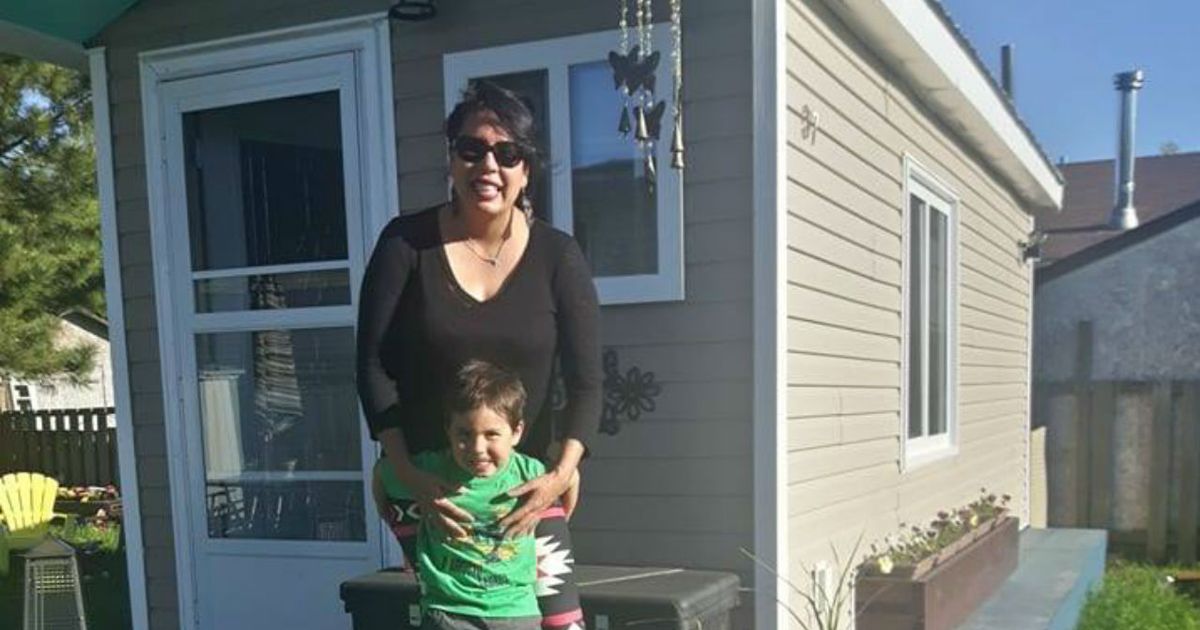 Our house: What it’s like to live in a tiny (like, really tiny) house ...