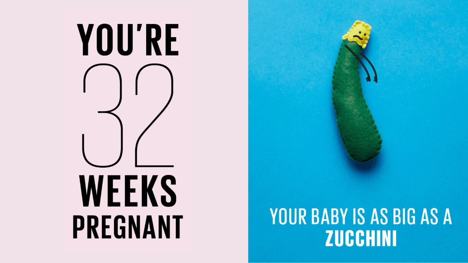 What Is A Baby Doing At 32 Weeks