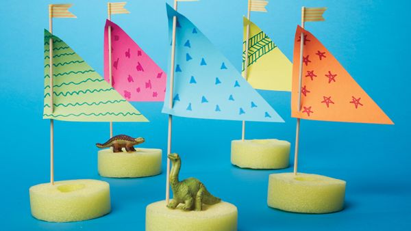 16 fun and easy summer crafts - Today's Parent