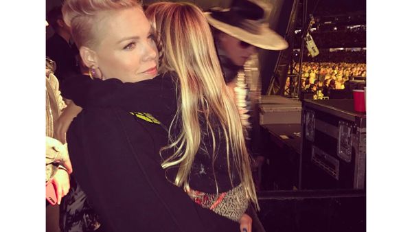 27 times Pink was the coolest mom ever - Today's Parent