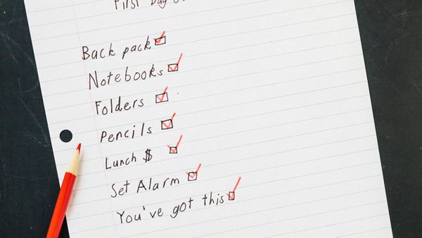 What School Supplies For Kid Needs For Kindergarten Today s Parent