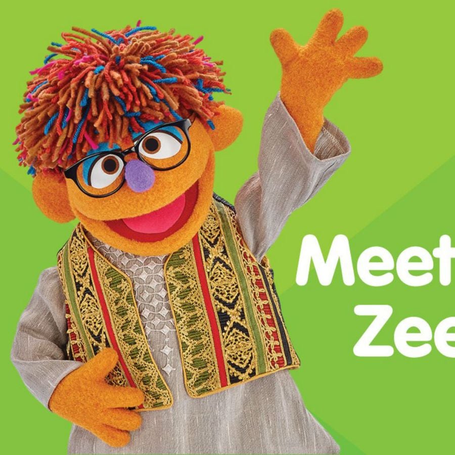 Sesame Street Characters Sesame Street New Format: Sesame Workshop