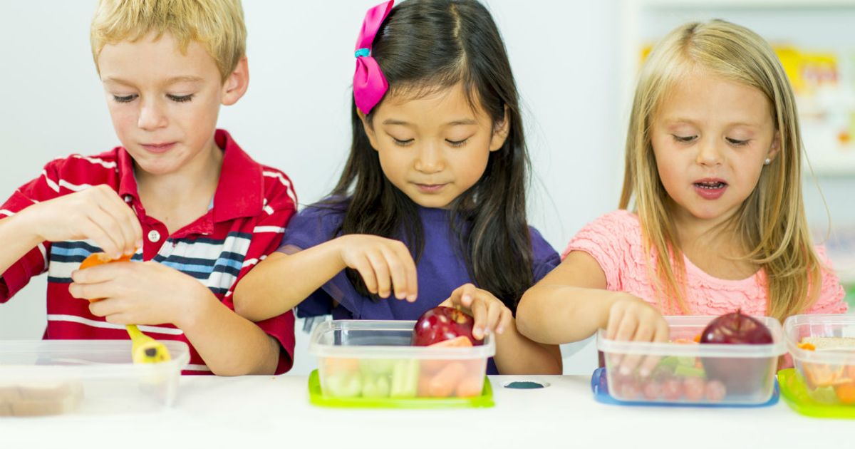 10 ways to get your kids to eat more fruits and veggies in school ...